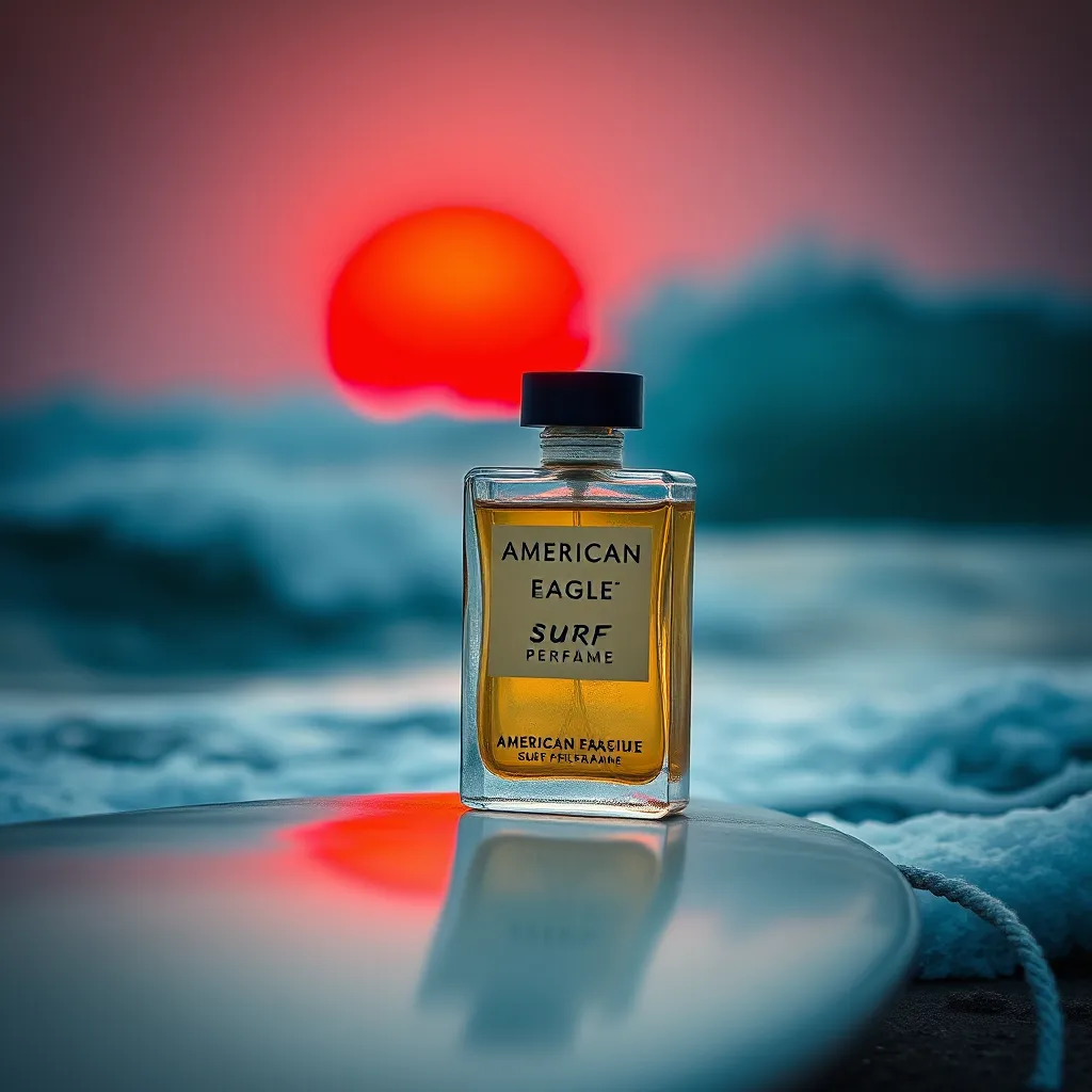 Exploring American Eagle Surf Perfume for Women