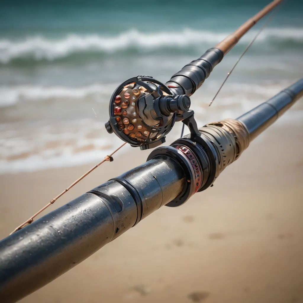 BerryPro Surf Spinning Fishing Rod: Detailed Review