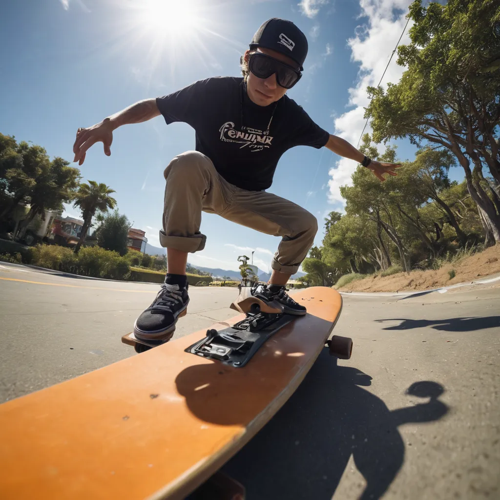 Choosing the Best GoPro for Skateboarding