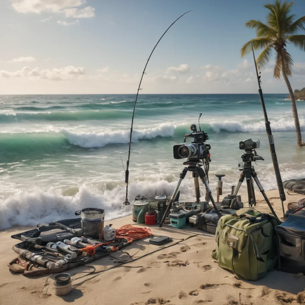 Top Pompano Rigs for Effective Surf Fishing