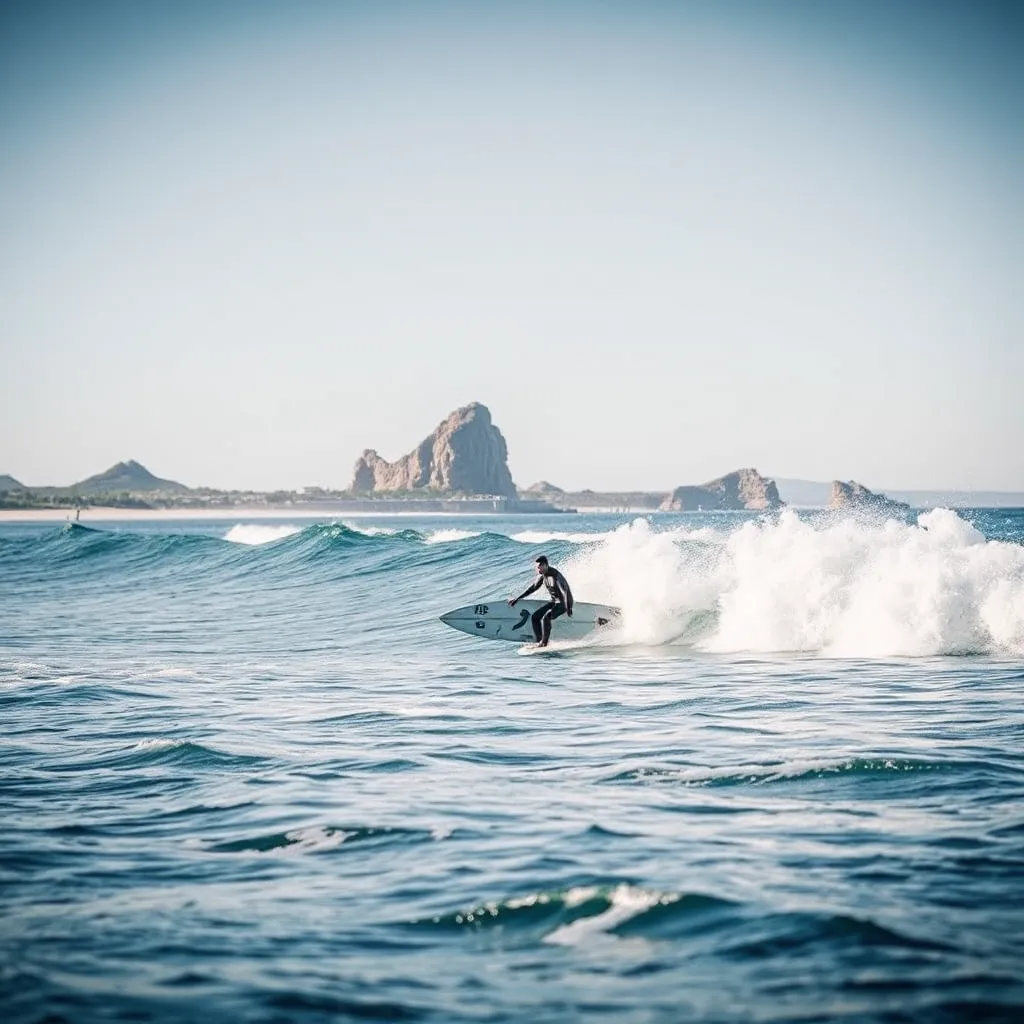 Cabo Surf Trip: A Comprehensive Guide to Surfing