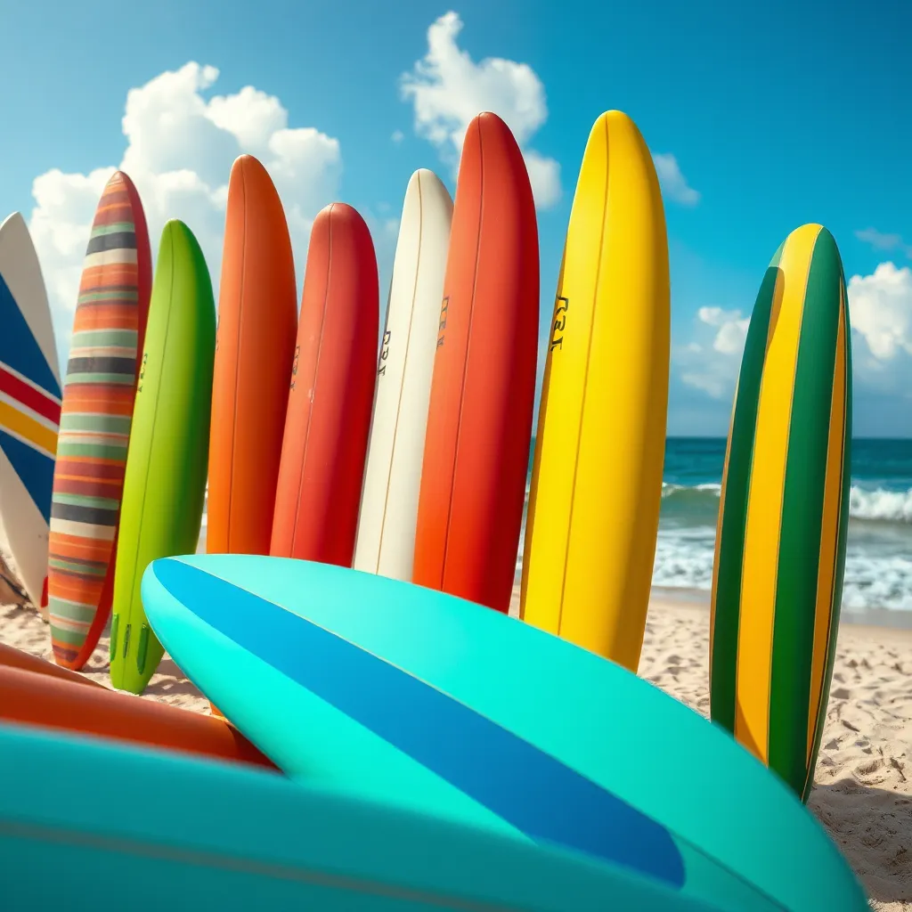 Caribbean Wave: Surf Culture and Techniques Uncovered