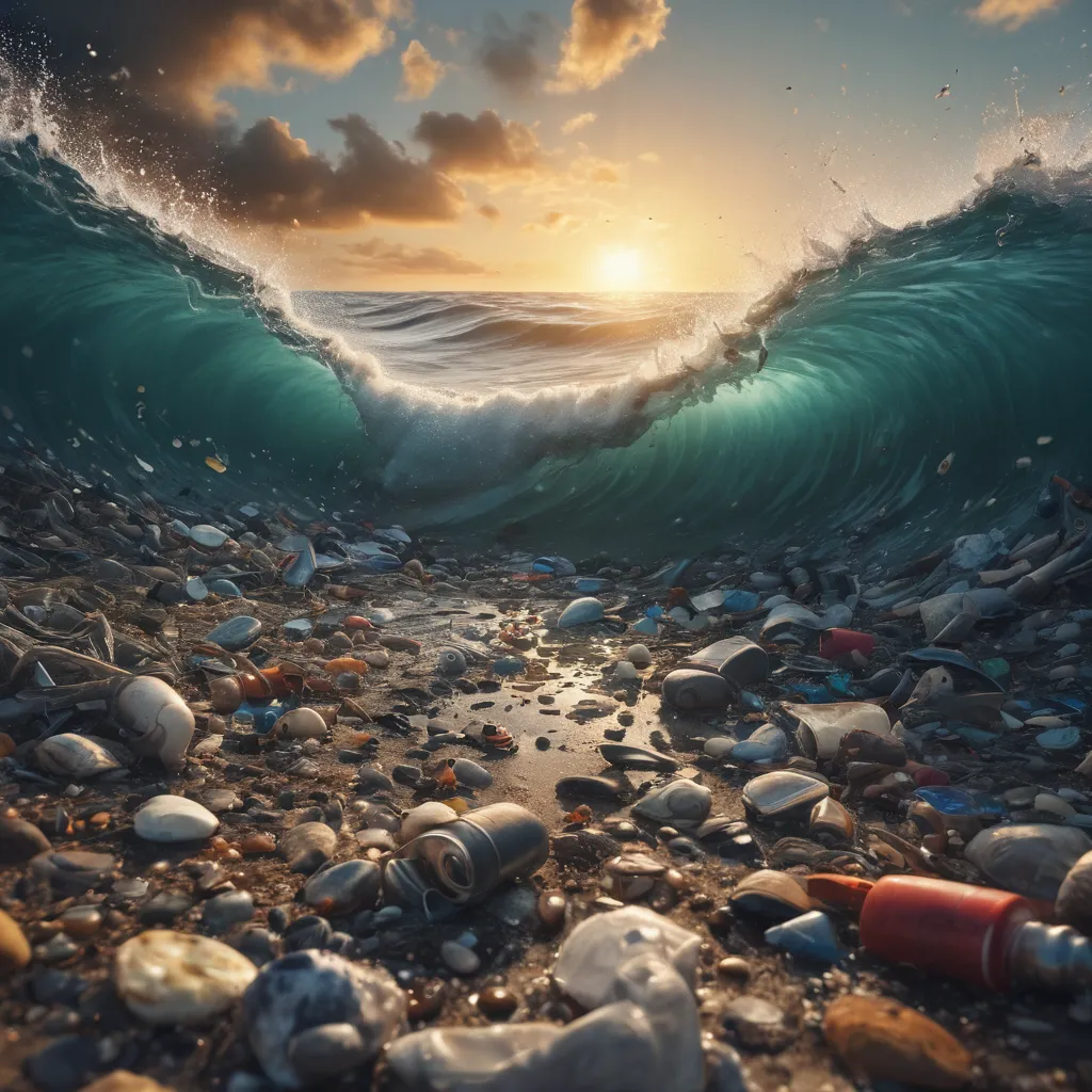 Challenges of Ocean Pollution: Insights and Solutions