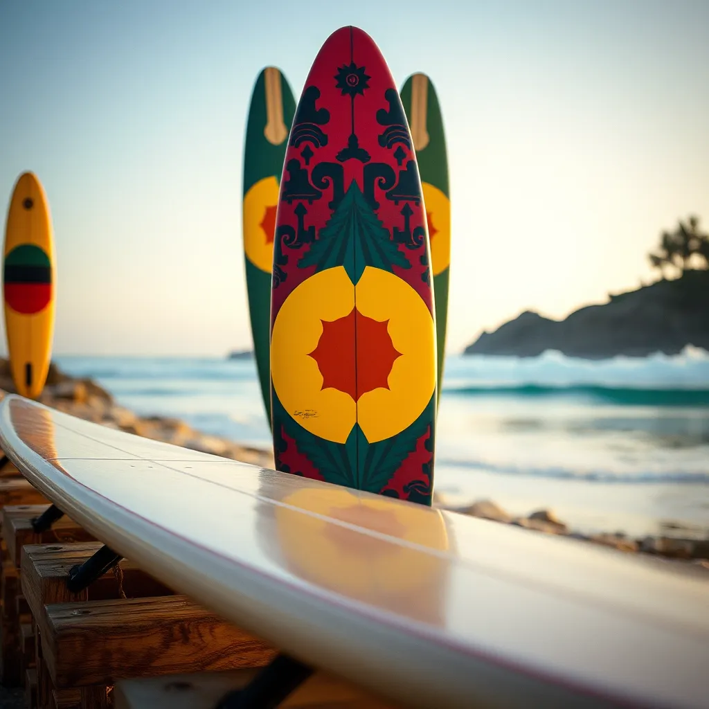 Exploring the Diverse World of Surfboarding Culture