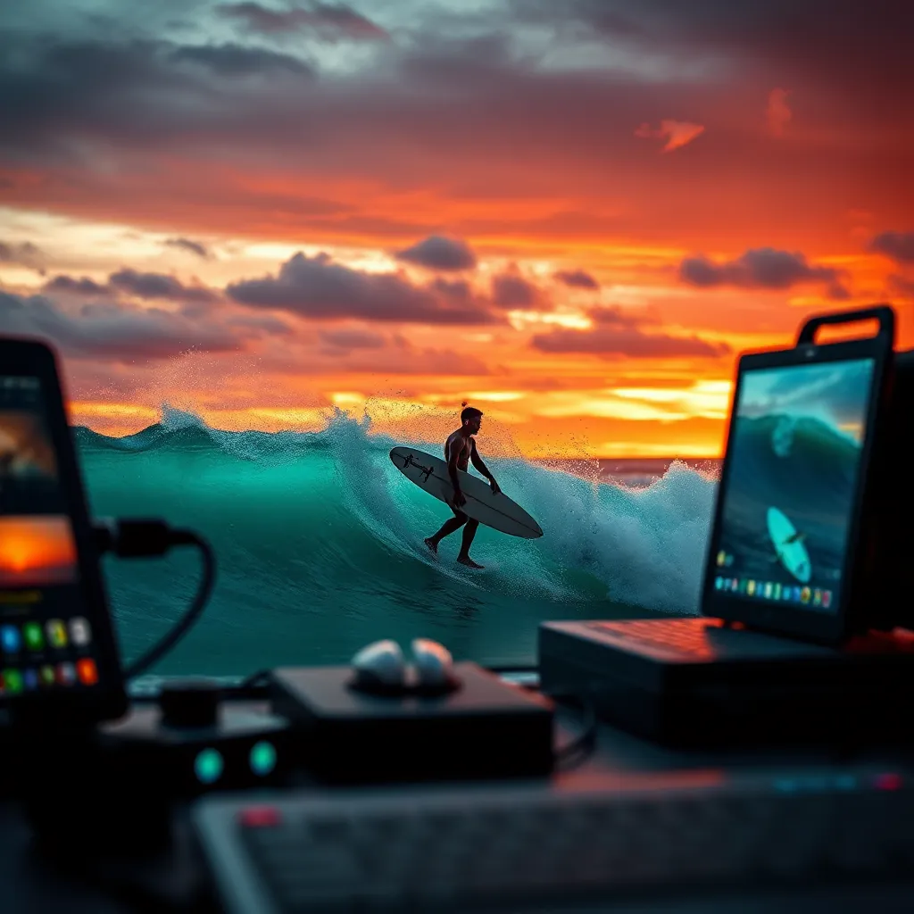 In-Depth Study of Internet Surfing: Techniques and Trends