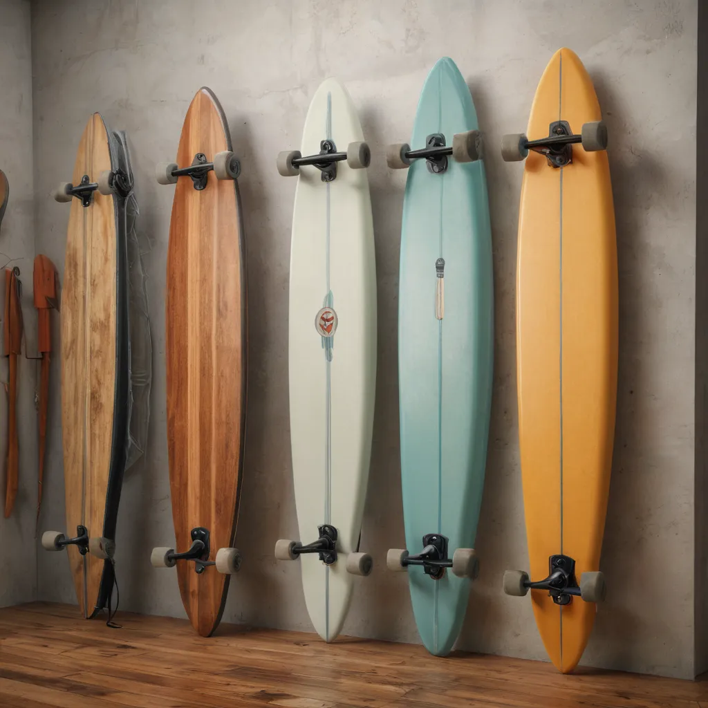 Comprehensive Guide to Longboard Surf Racks