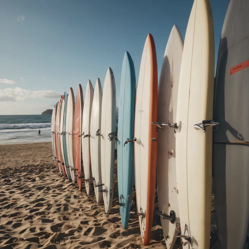 Essential Guide to Horizontal Surf Racks for Boards