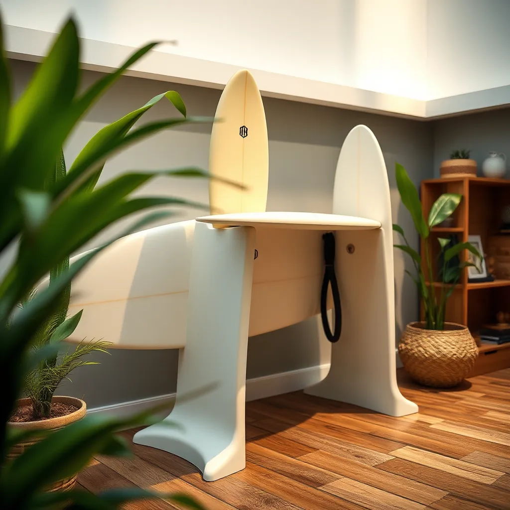 Essential Insights on Foam Surfboard Racks