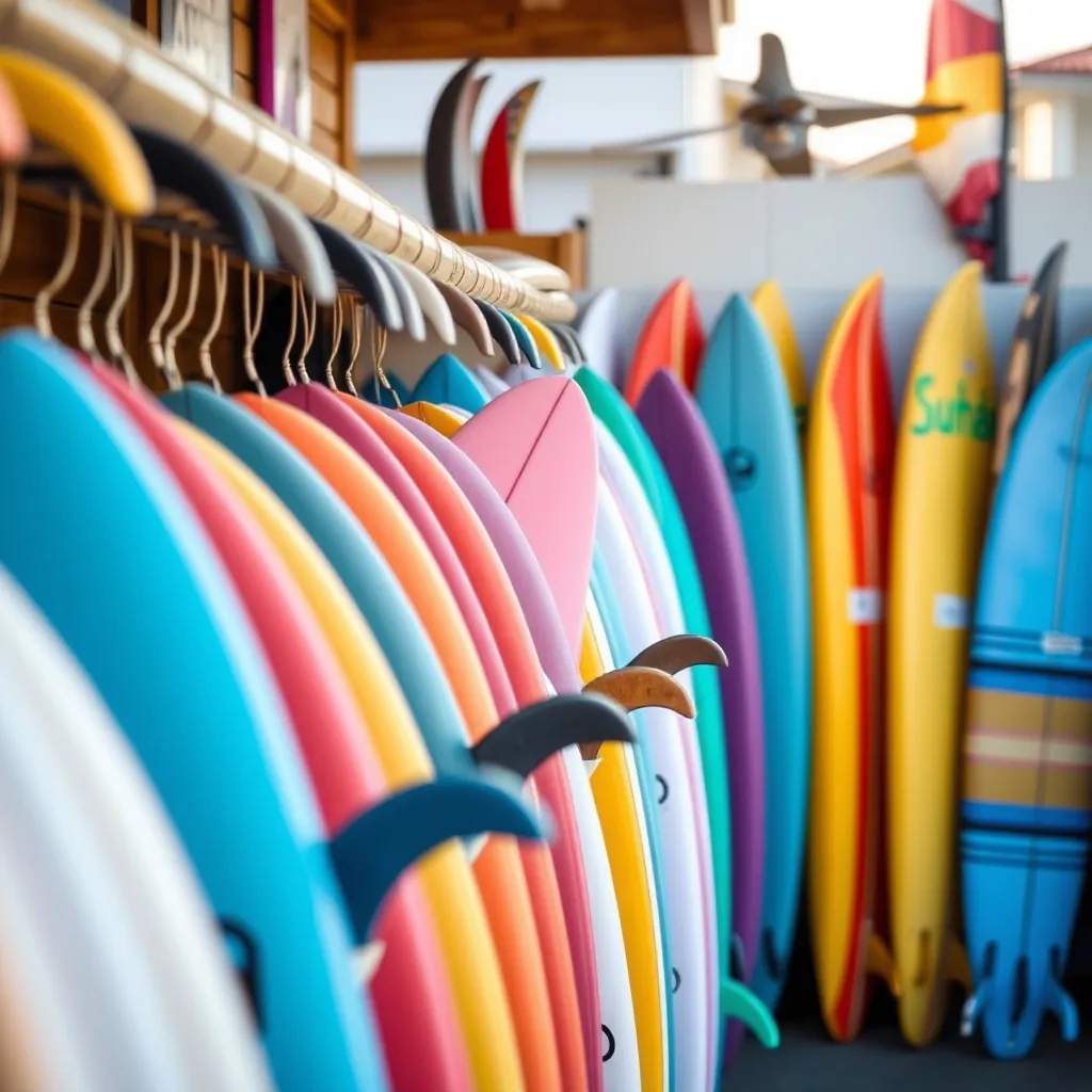 Surfboard Rental Guide: Venice Beach Essentials