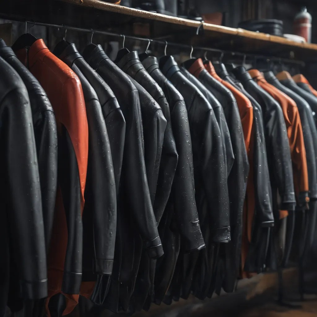 Ultimate Guide to Washing Wet Suits: Care and Techniques