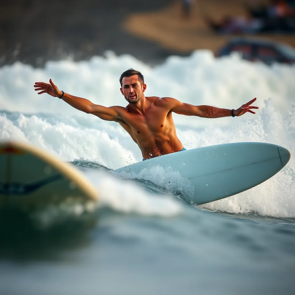 Surfer Workout Routine: Build Strength for the Waves