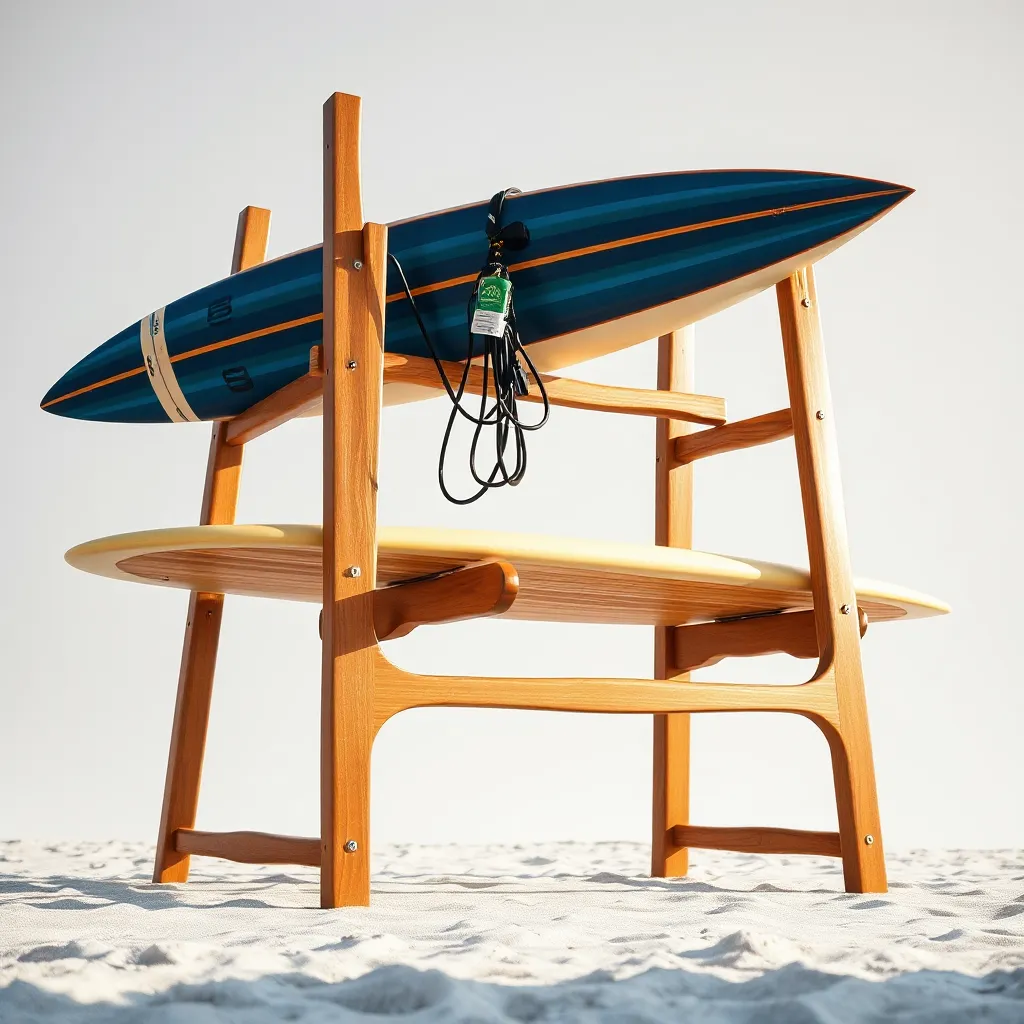 Building the Ideal Surf Rack for Every Surfer