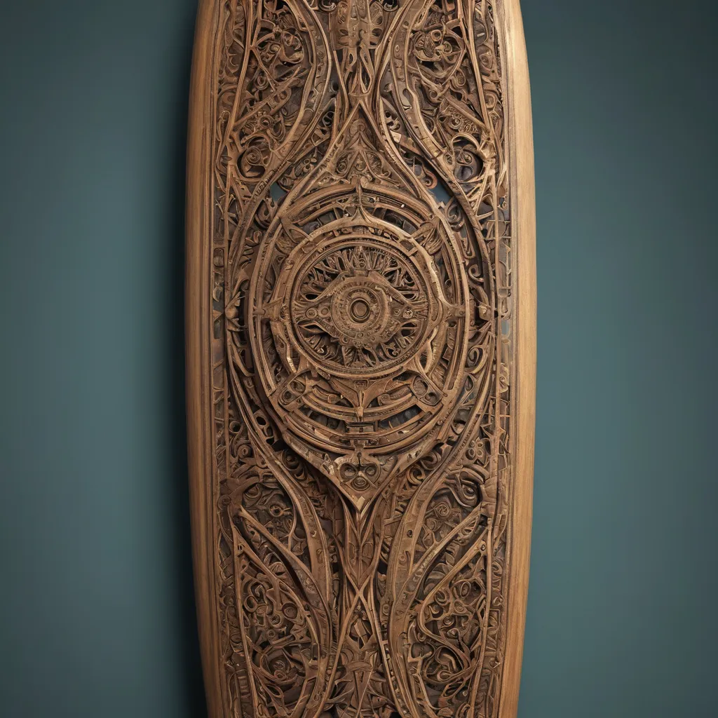 Designing a Longboard: Crafting Unique Riding Experiences