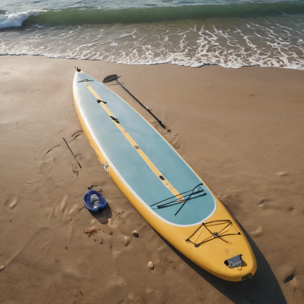 Choosing the Right Length for Your Paddle Board