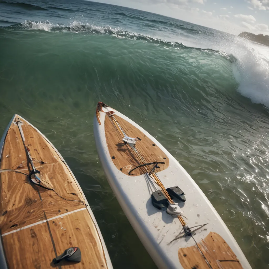 Drift vs Bote Paddle Boards: Key Differences Explained