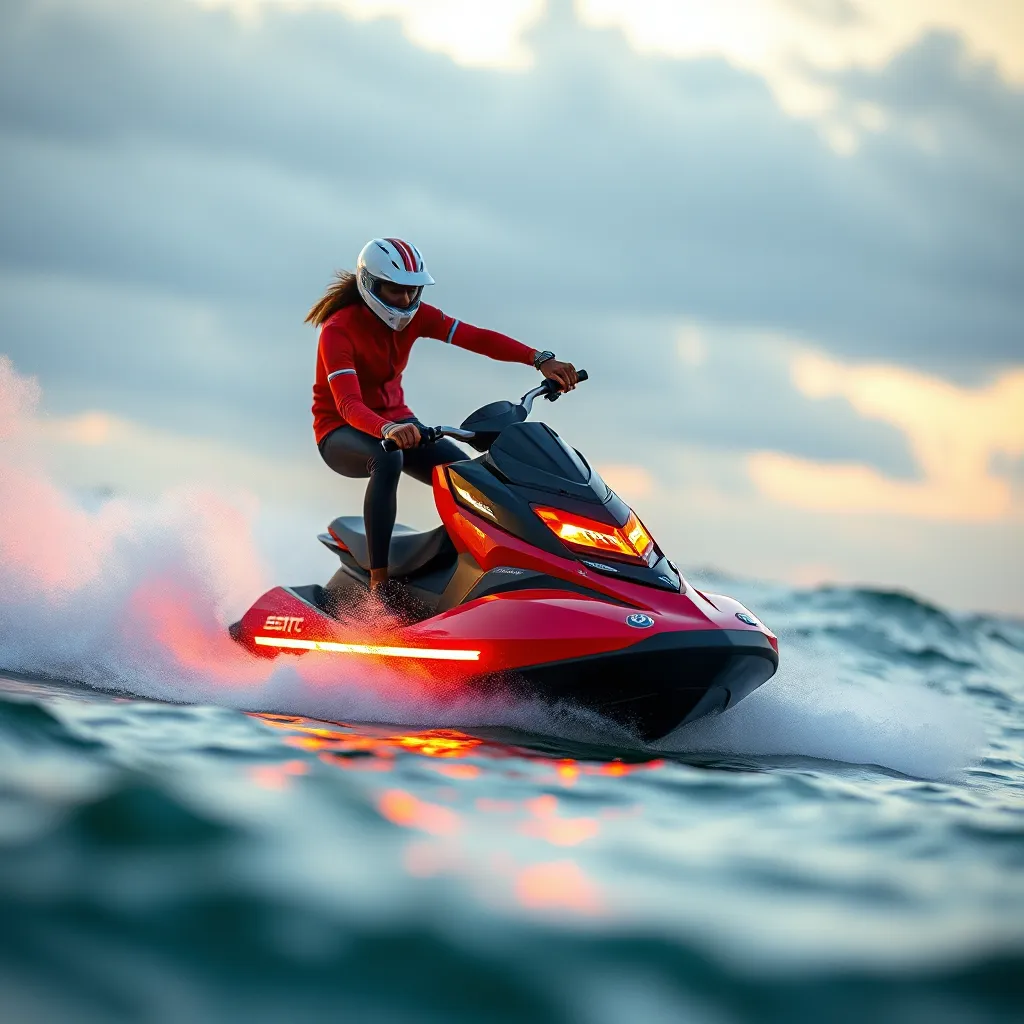 Electric Jet Boards: A Deep Dive into Features and Models