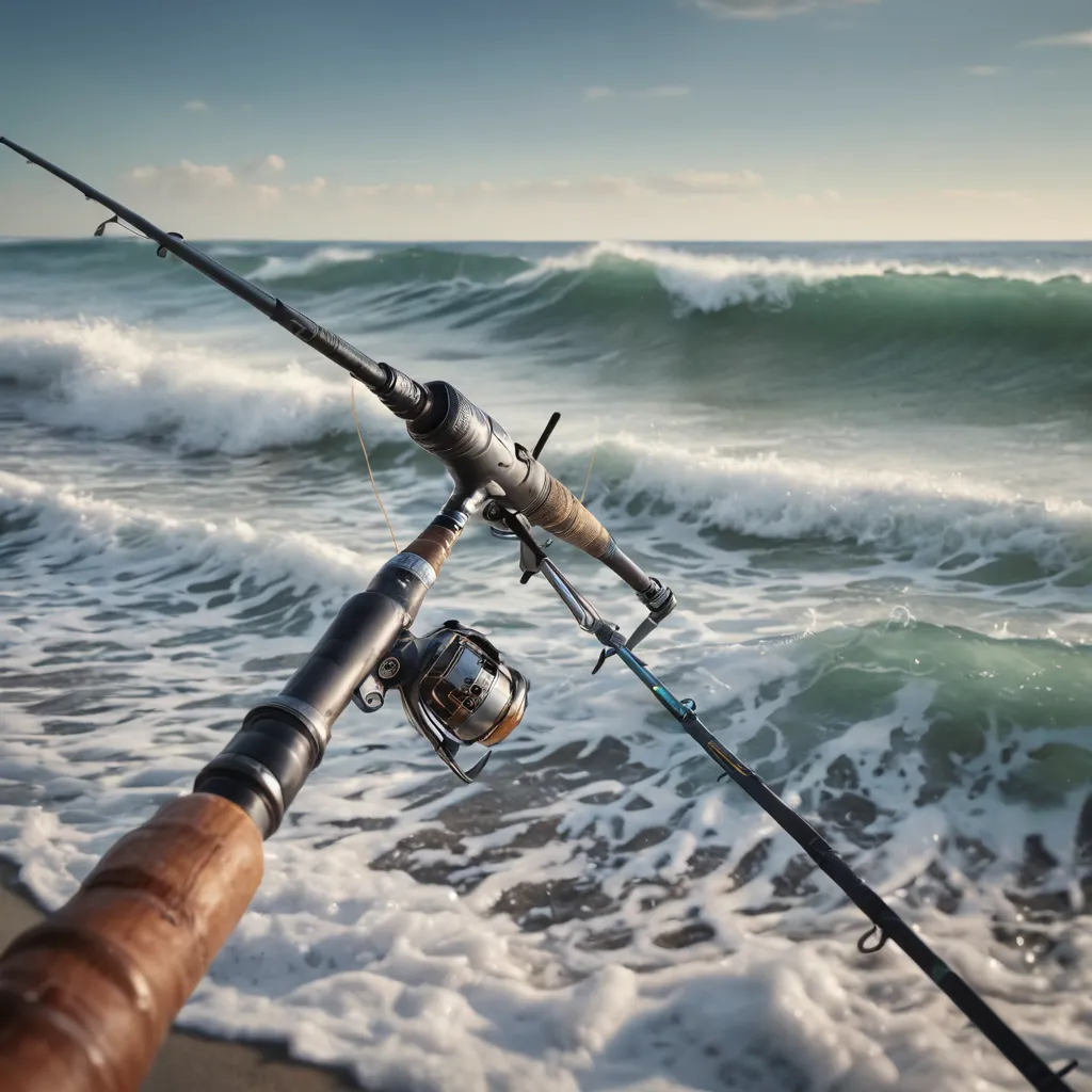 Essential Surf Casting Gear: A Complete Guide