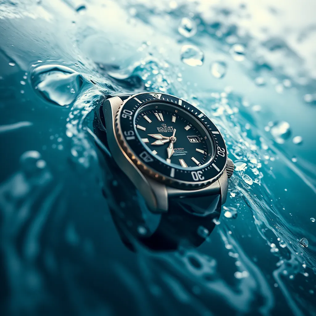 Top Waterproof Watches for Surfing Enthusiasts