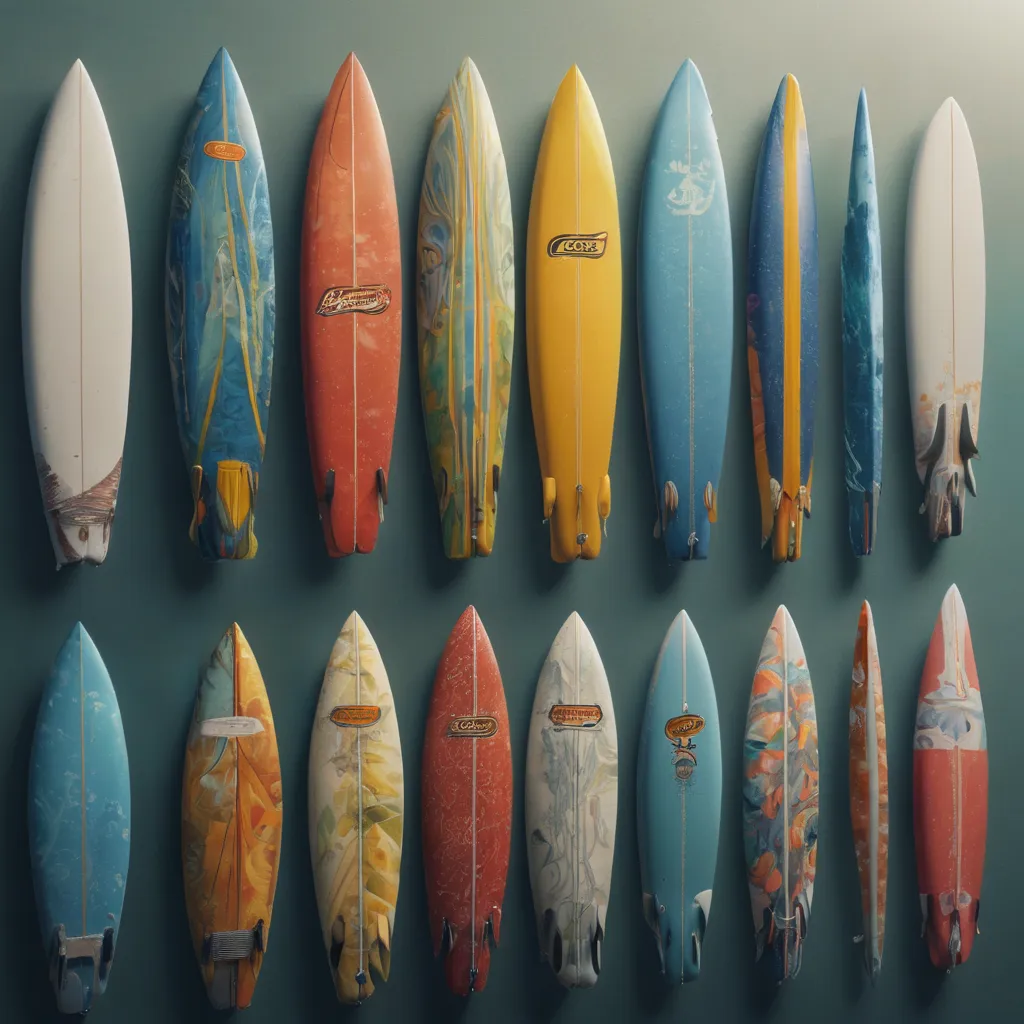 A Deep Dive into Bic Surfboard Fins for Surfers