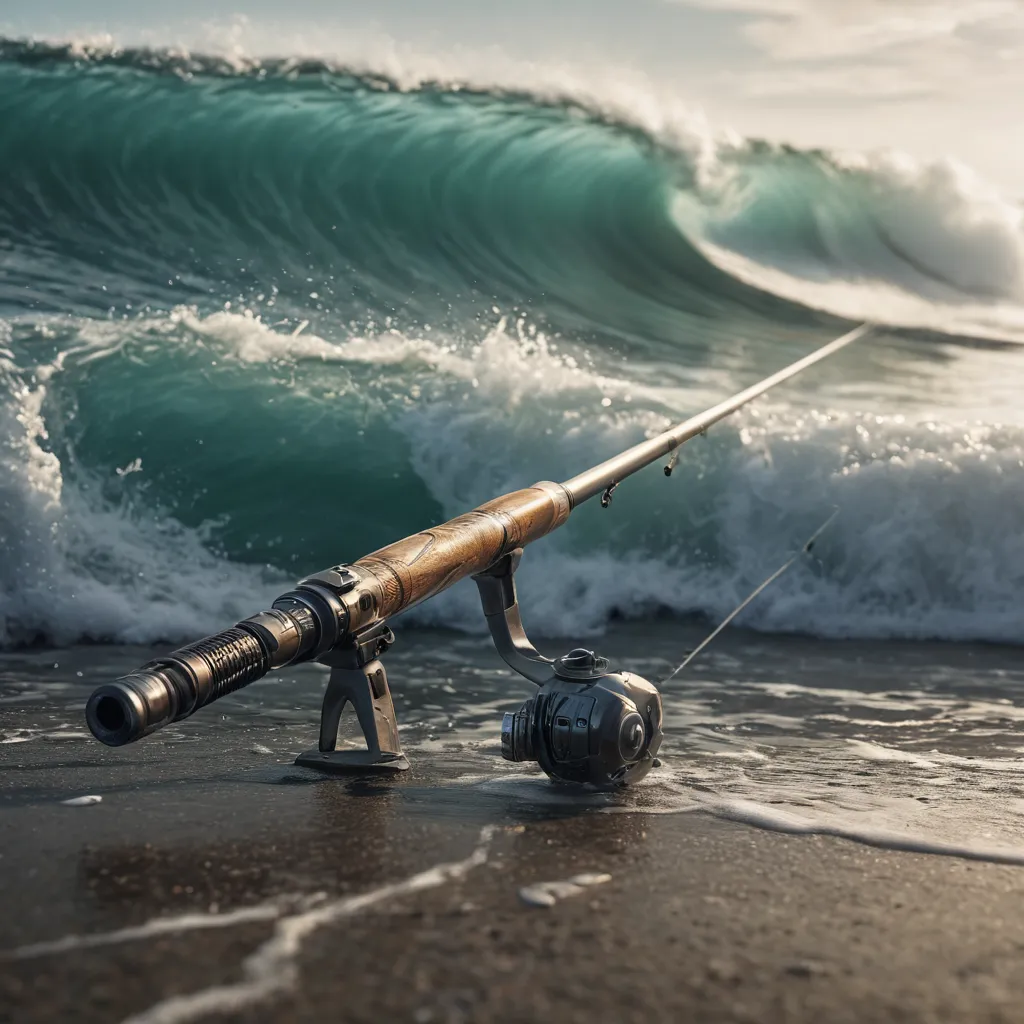 Daiwa Surf Rods: Performance, Design, and Technology
