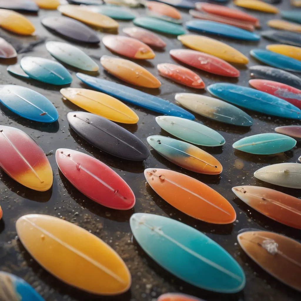 Choosing the Right Epoxy Resin for Surfboards