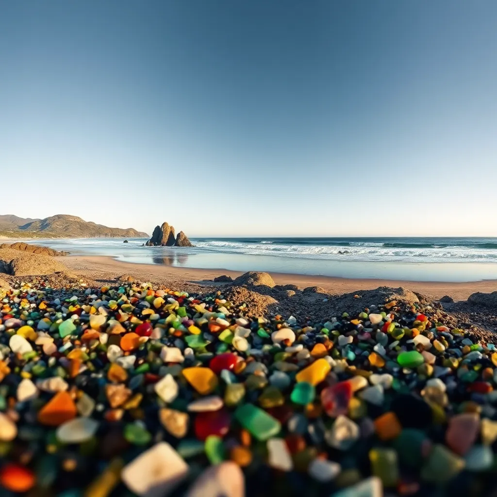 Exploring Glass Beach in California: A Complete Guide