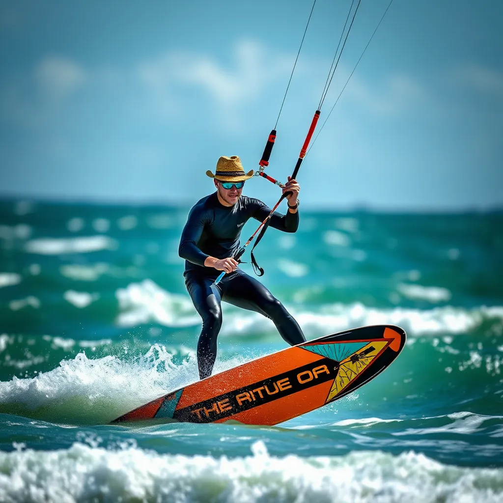 Kite Surfing Brands: An In-Depth Exploration