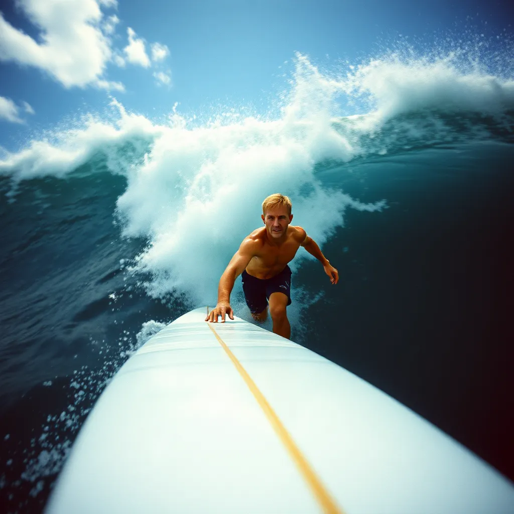 Laird Hamilton's Training Secrets for Surfing Mastery