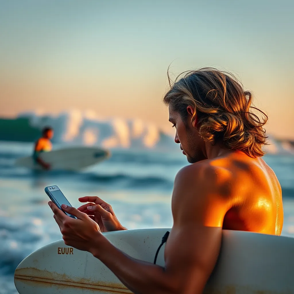 Mastering Local Surf Reports for Optimal Waves
