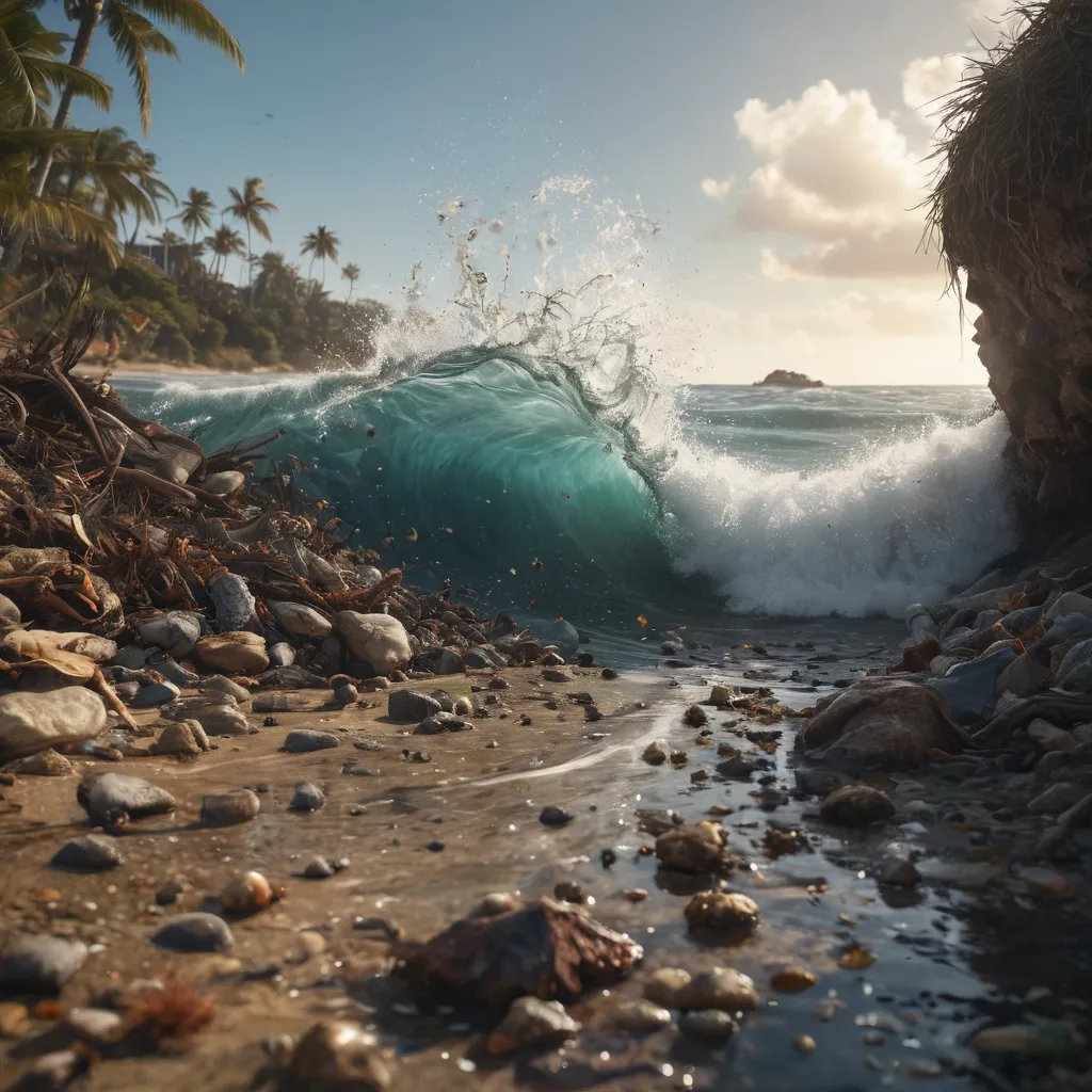 Ocean Pollution: Understanding Its Impact on Ecosystems