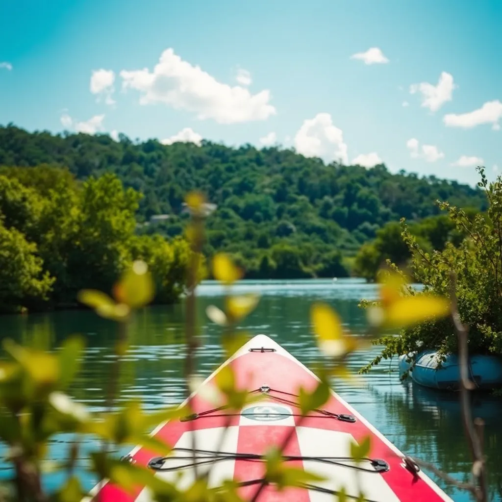 Paddle Boarding at Lake Travis: Your Ultimate Guide