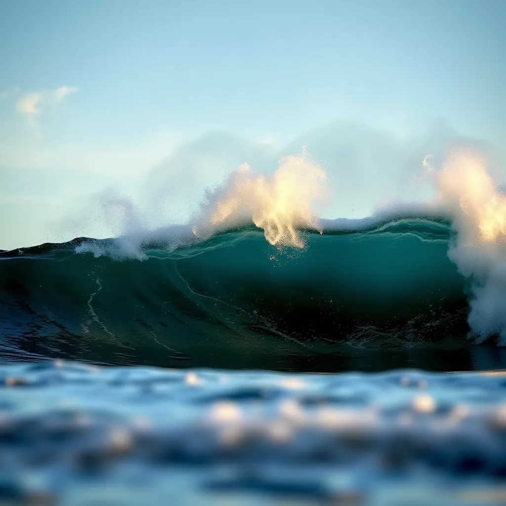 Understanding Point Breaks: A Guide for Surfers