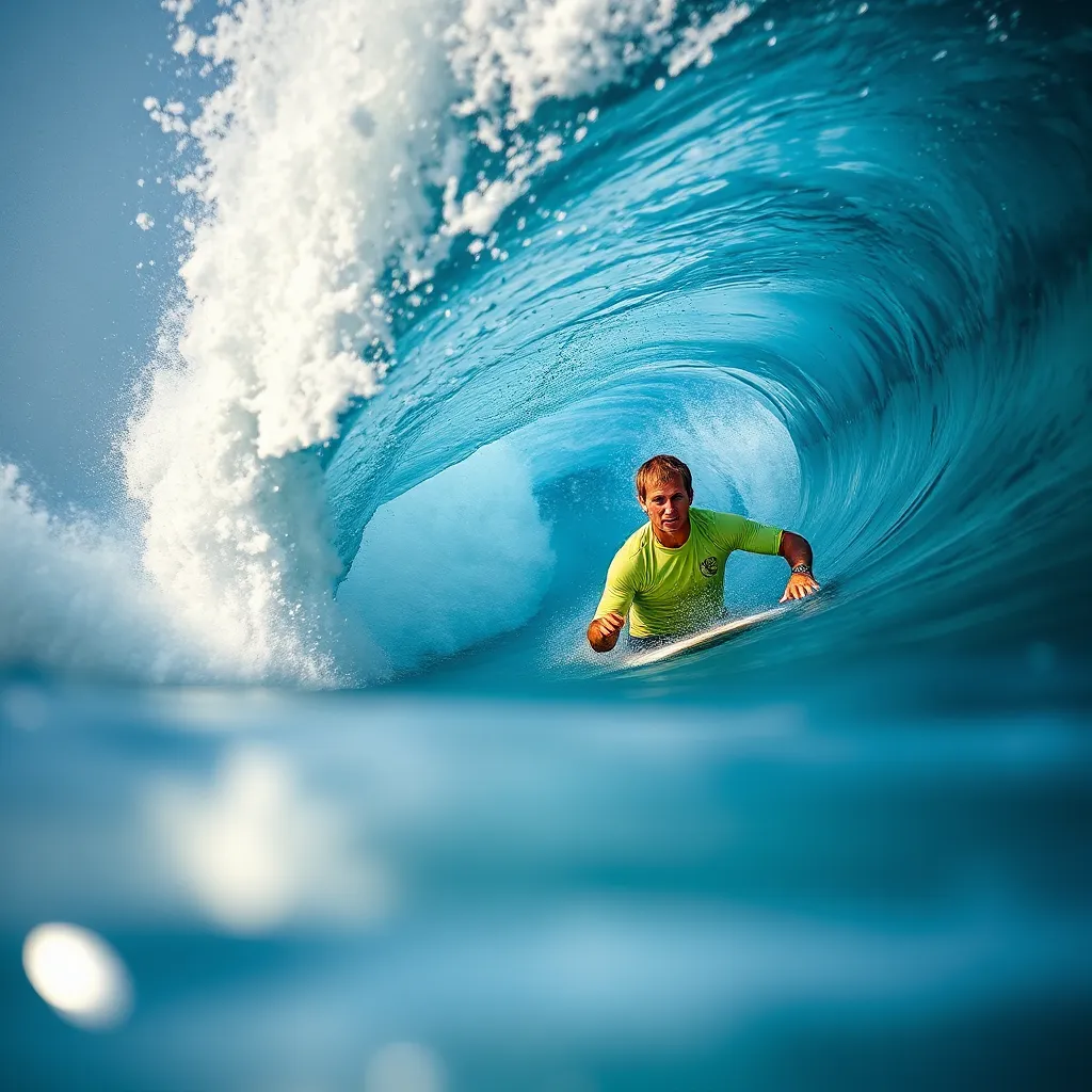 Surfing Adventures at Punta Conejo: A Guide