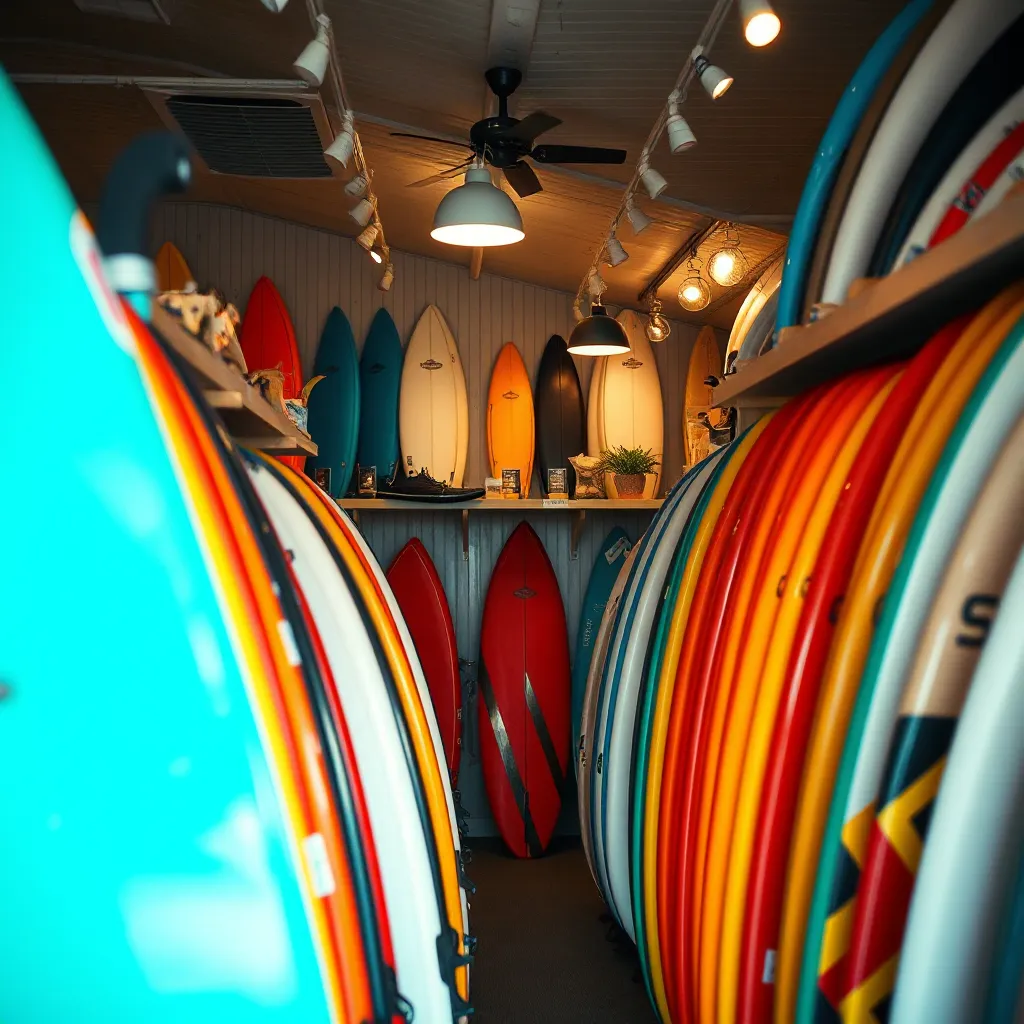 Explore San Diego's Surf Shops: Your Ultimate Guide