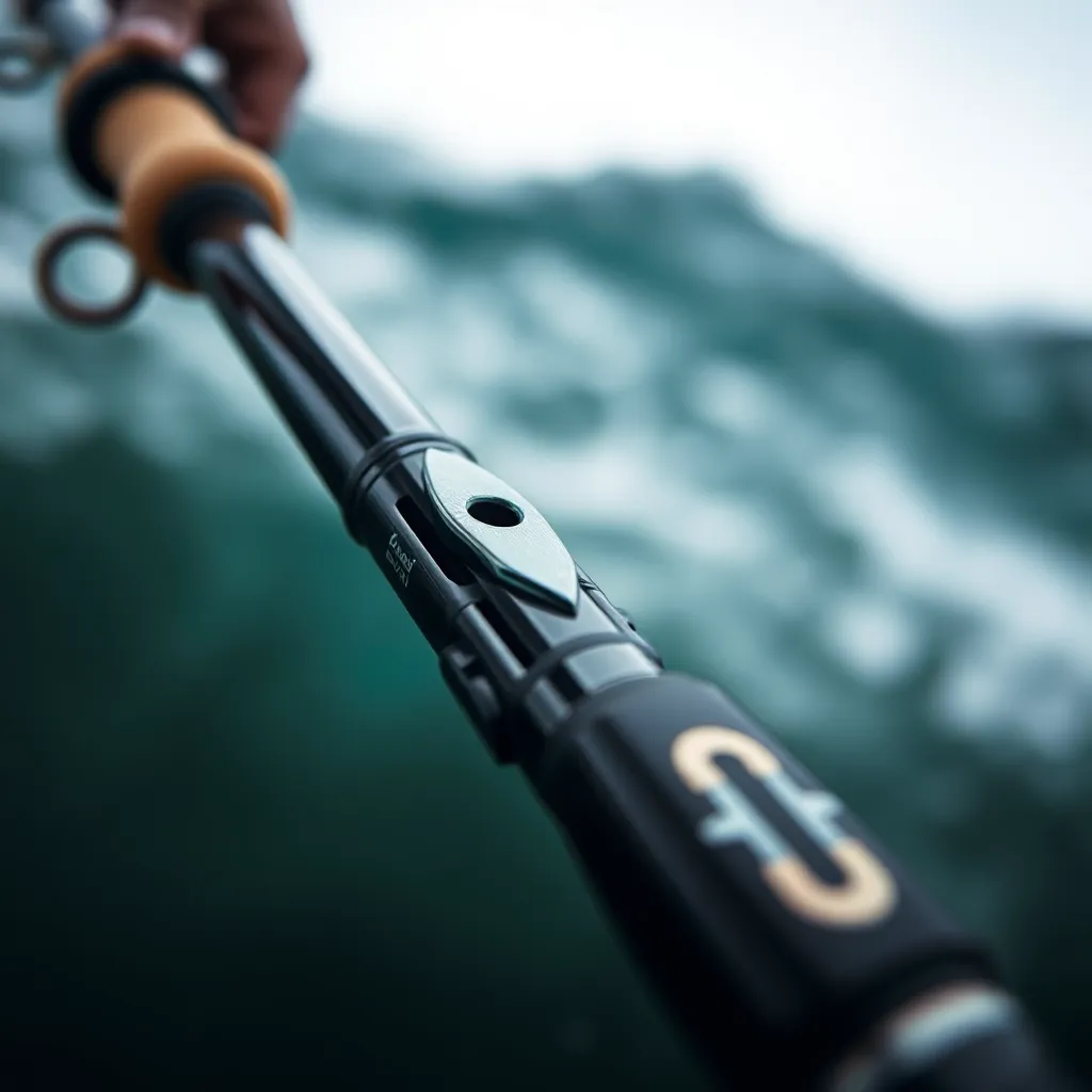 Choosing the Right Steelhead Rods for Surf Fishing