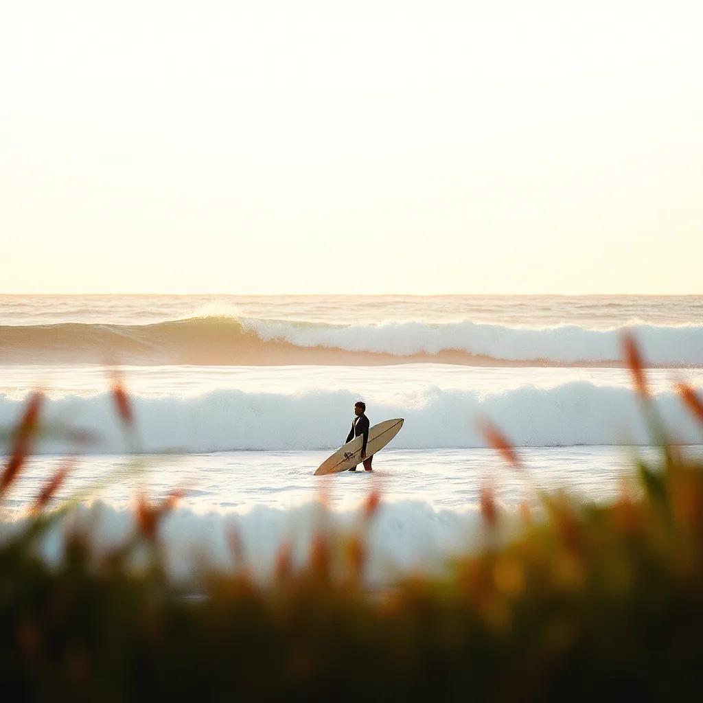 Exploring 'Surf': A Cinematic Dive into Surfing Culture