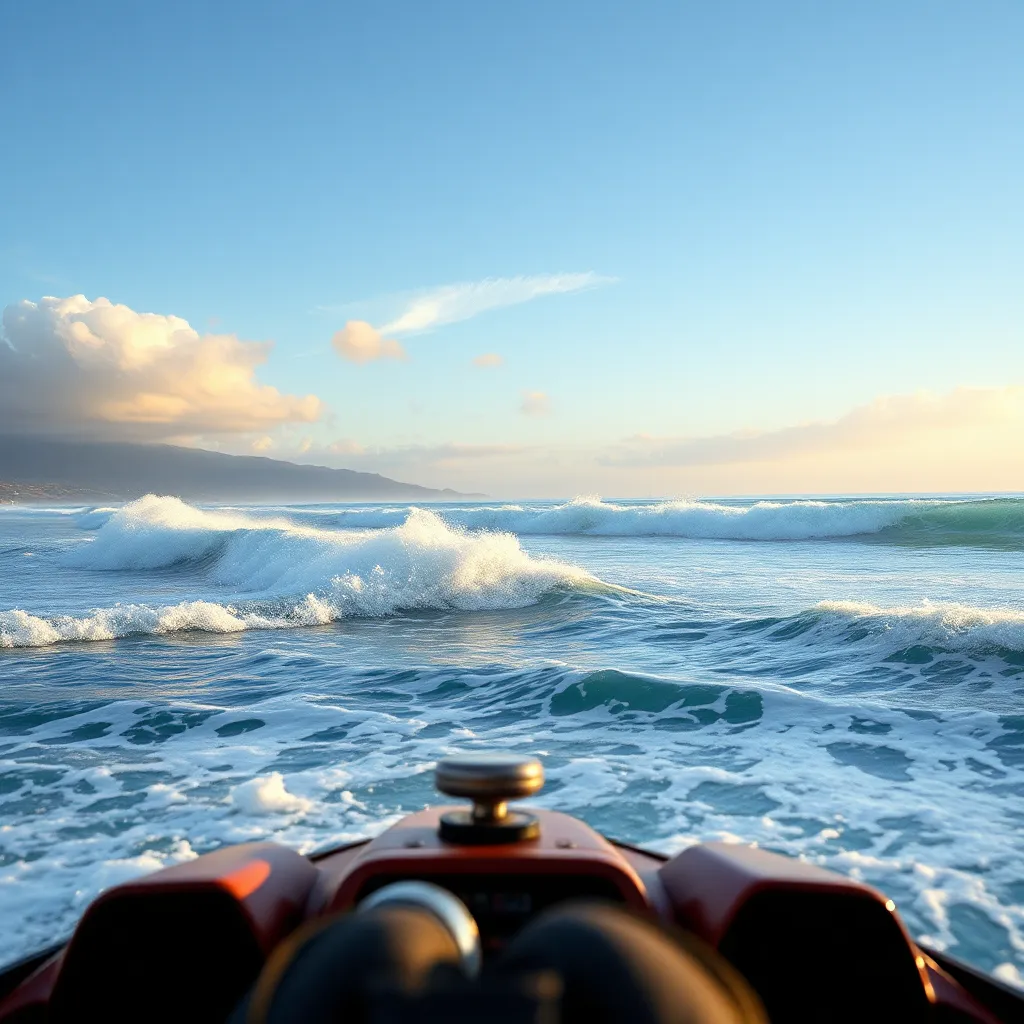 Exploring Surf Breaks: A Comprehensive Guide