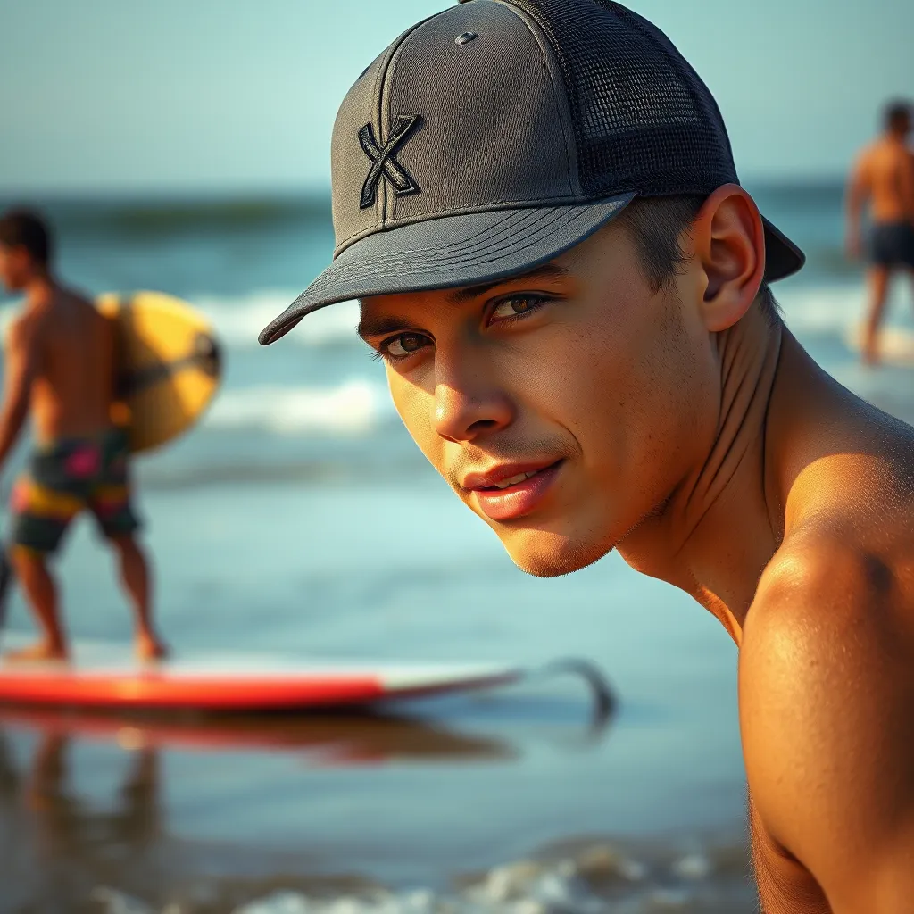 The Connection Between Surfing Culture and Snapback Hats