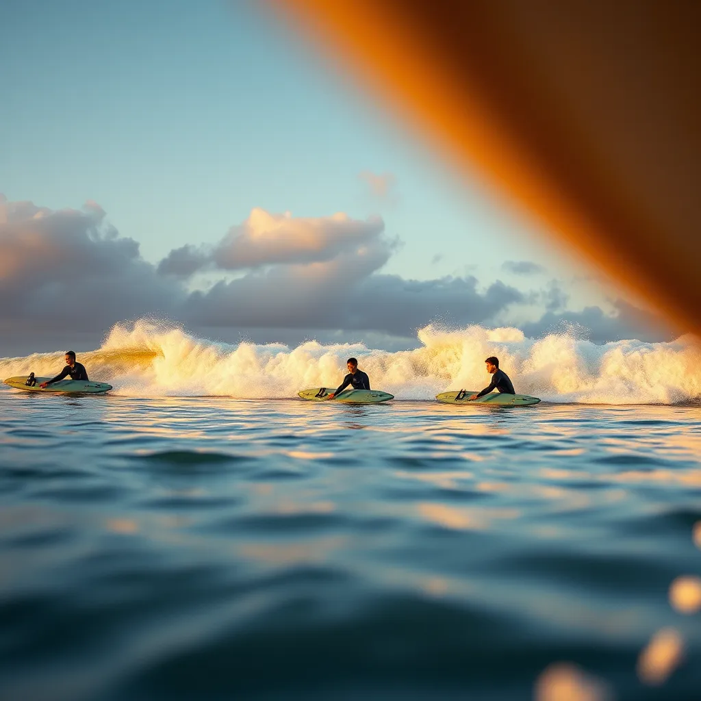 Ultimate Guide to Surfing in San Diego