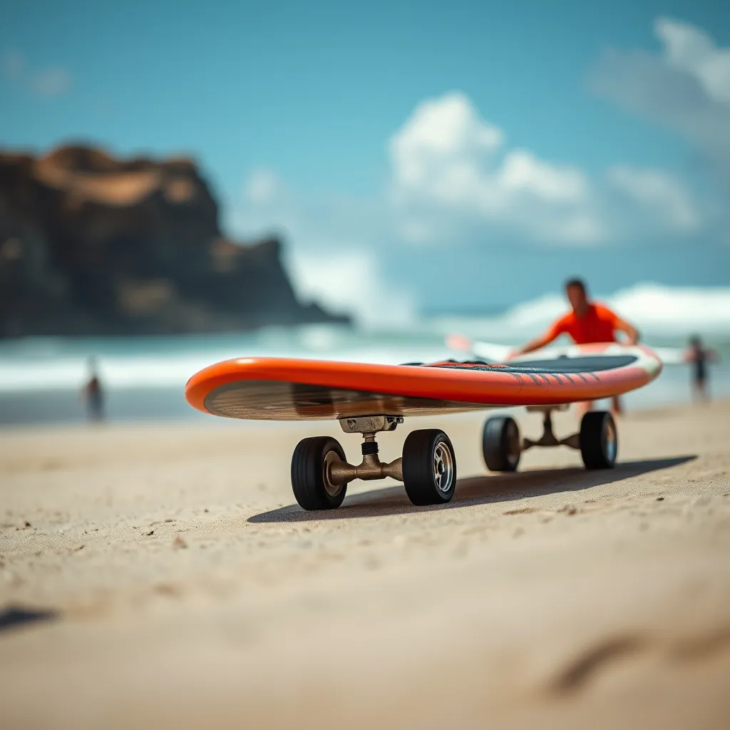 Essential Surf Training Gear to Boost Performance