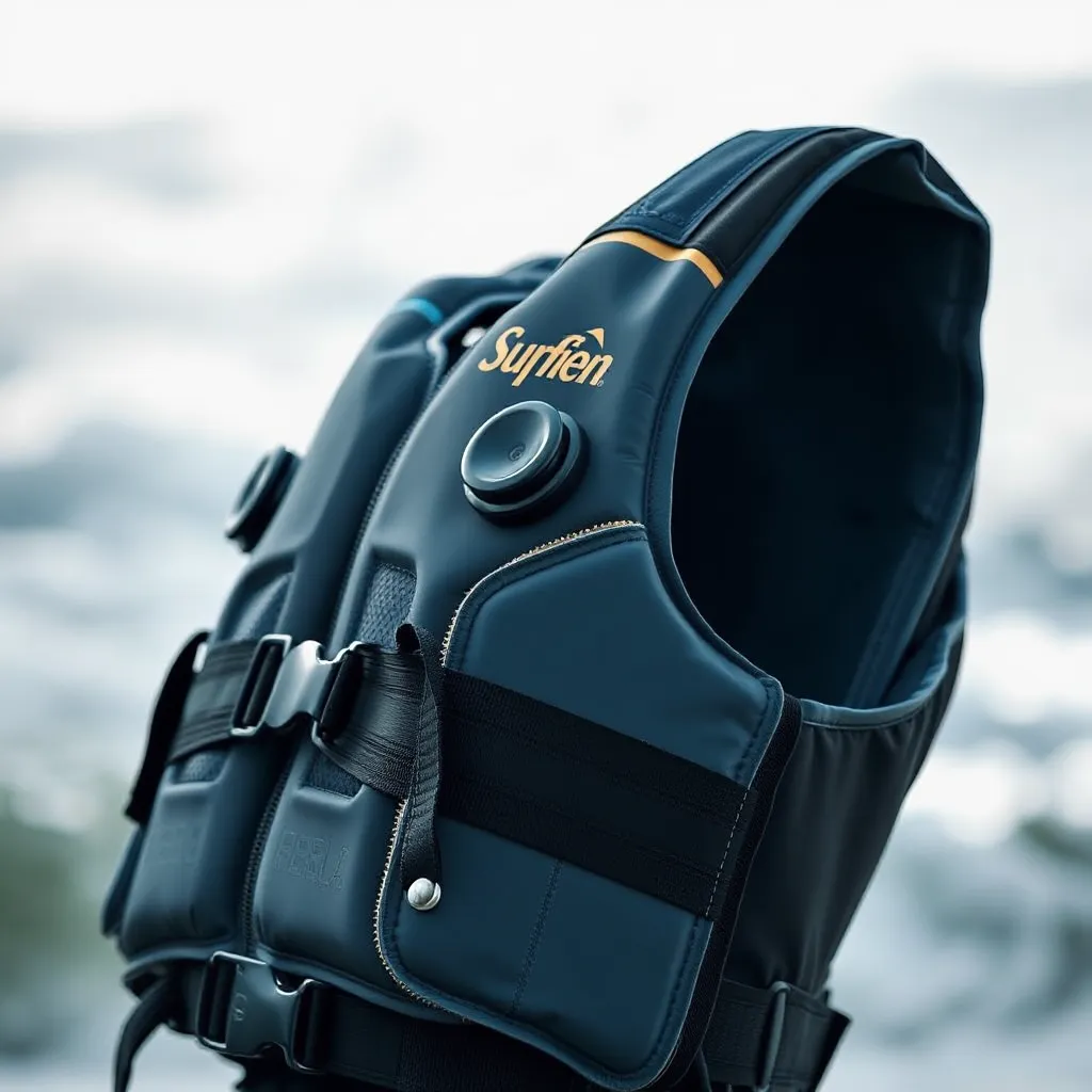 Exploring the Surfing Inflatable Vest: In-Depth Insights