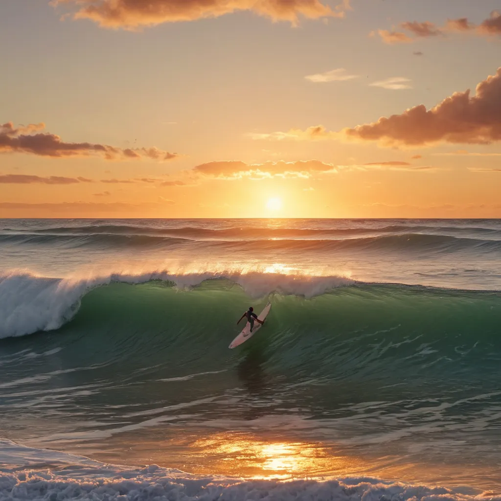 Top Surfing Spots Across Florida's Coastline