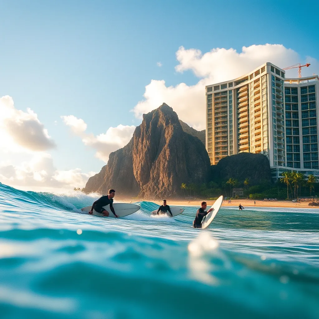 Discovering the Best Surfing Spots in Honolulu