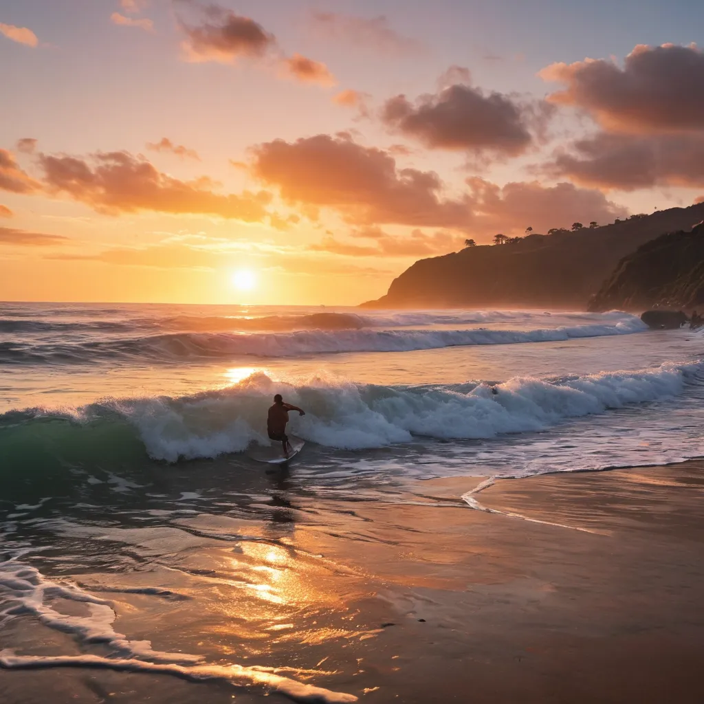 Surfline Sunset Beach: Essential Guide for Surf Enthusiasts