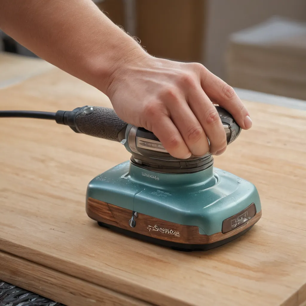 In-Depth Review of the SurfPrep 3x4 Electric Sander