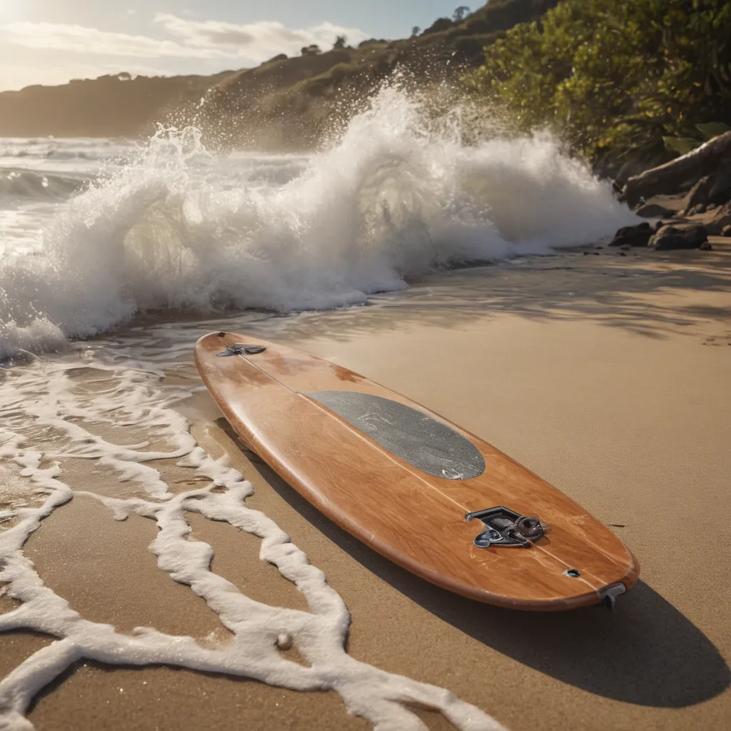Exploring the World of Surftech Longboards
