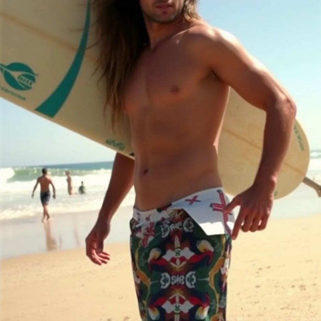 Exploring the 90s Surf Clothes Phenomenon: A Cultural Dive