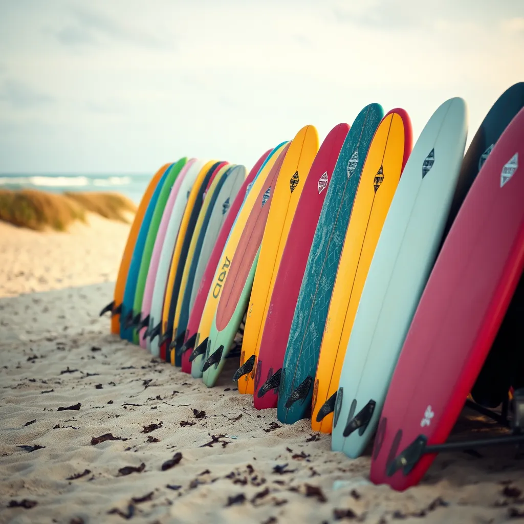 Discovering Affordable Bodyboards for Every Surfer