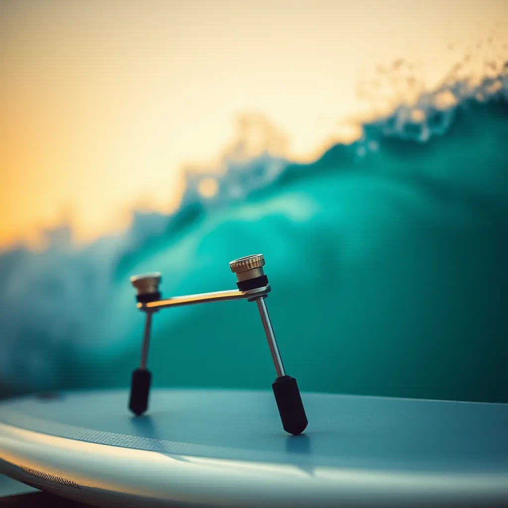 Choosing the Ideal Soft Surf Racks for Your Board