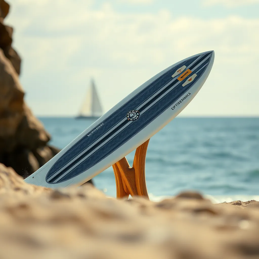 Elevated Surf Board: Design, Performance, and Culture